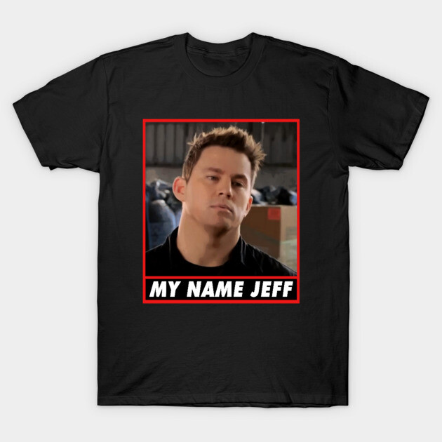 funny jeff names