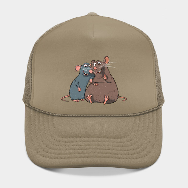 ratatouille cap