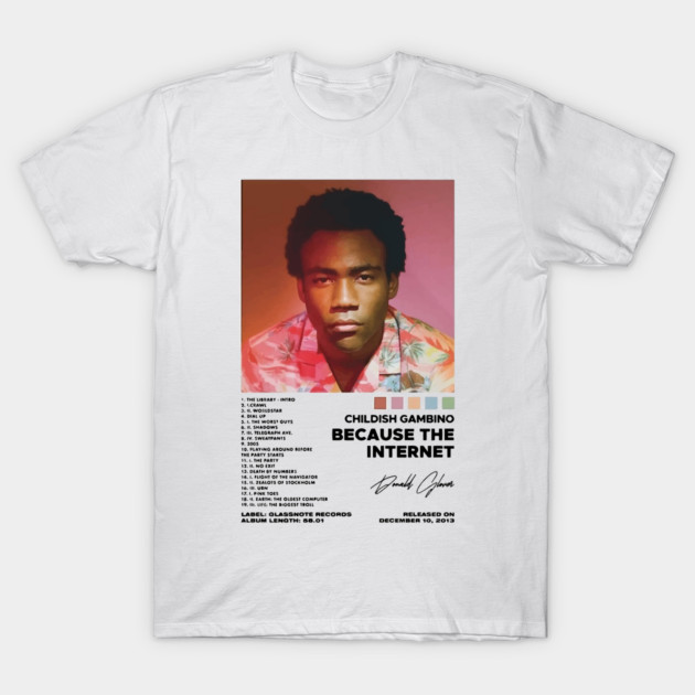 because the internet