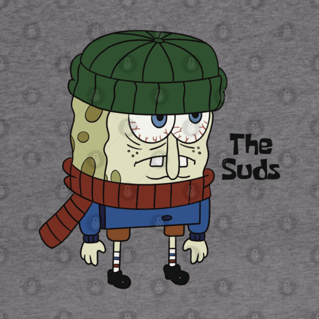 spongebob suds