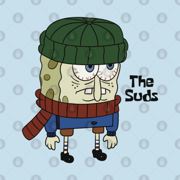 spongebob suds