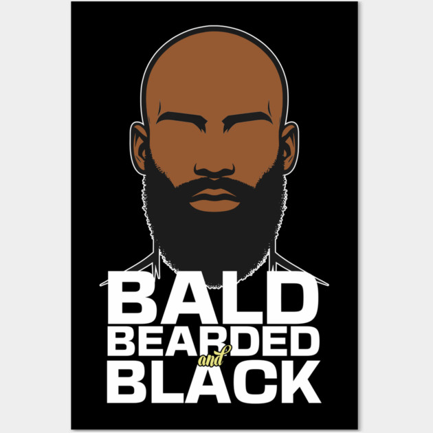 bald head black guy