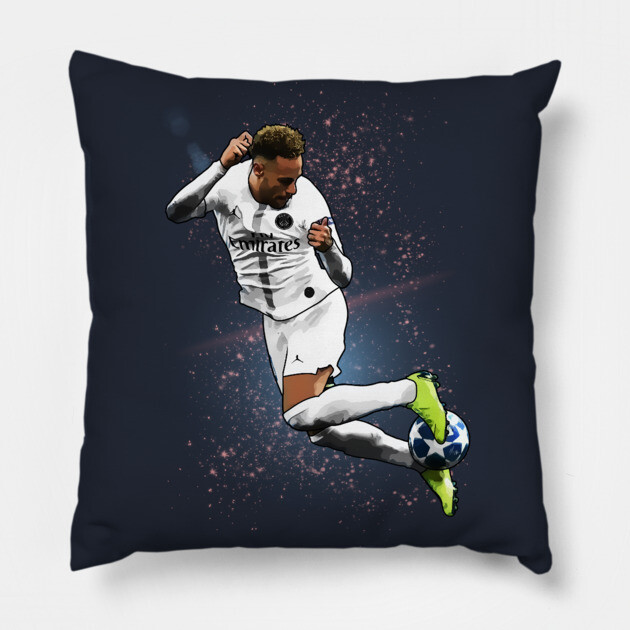 neymar cushion