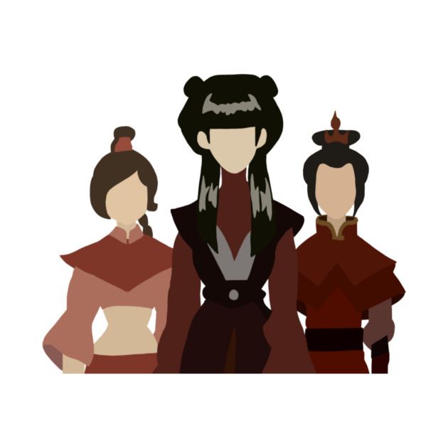 azula child
