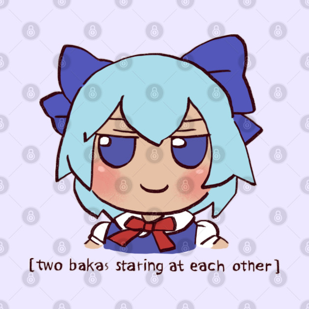 baka touhou