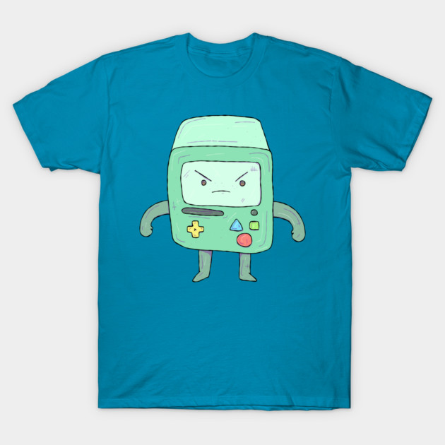bmo adventure time color code