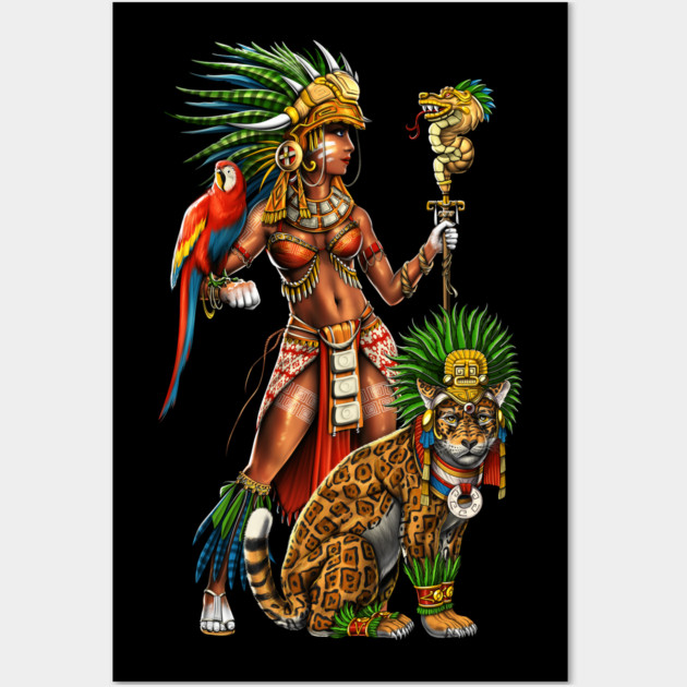 aztec wonan