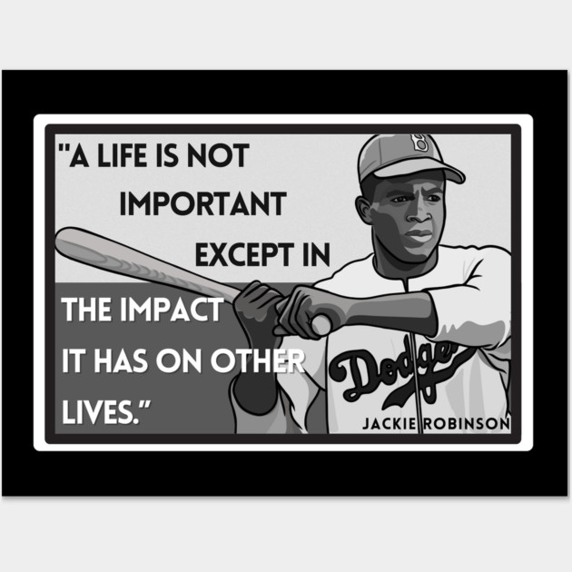 jackie robinson quotation