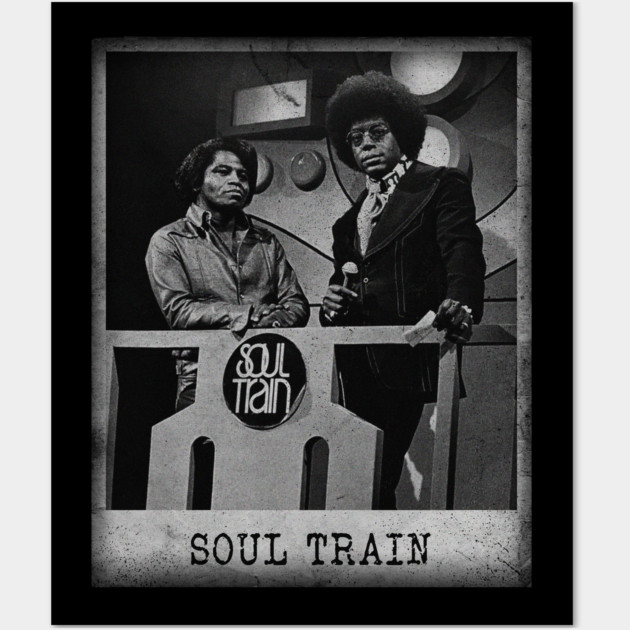 Soul Train // old school minimalist - Soul Train - Posters and Art ...
