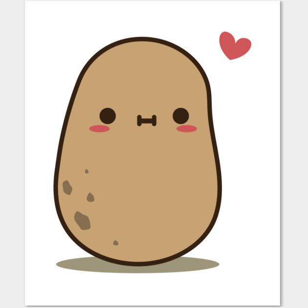 cute potato