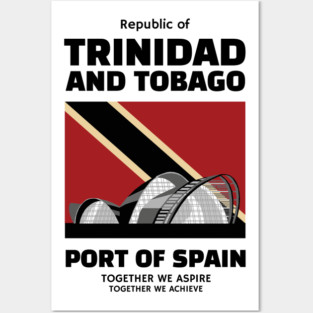 trinidad and tobago poster