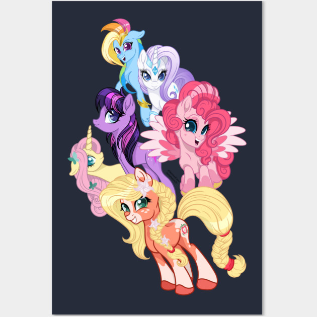 pony prints