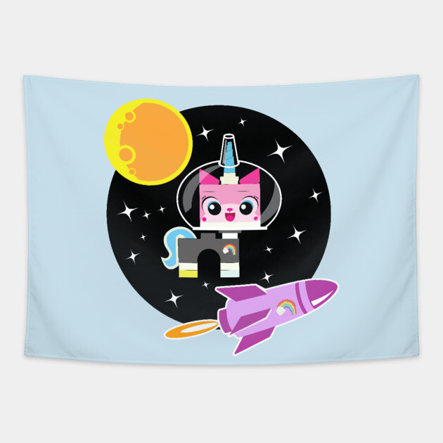 space unikitty