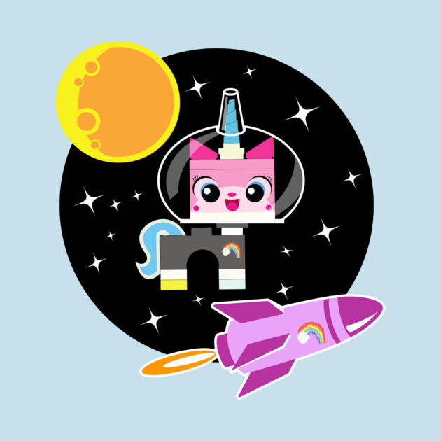astro unikitty