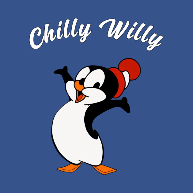 woody woodpecker chilly willy