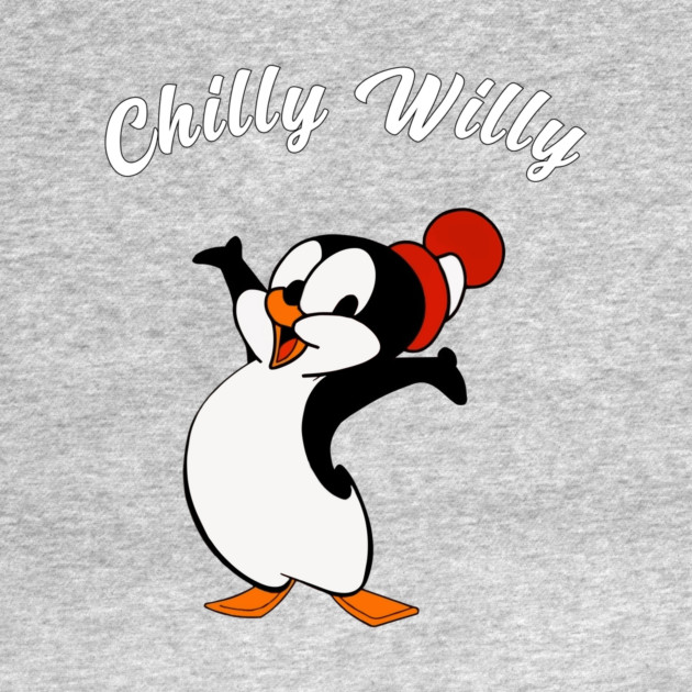 woody woodpecker chilly willy