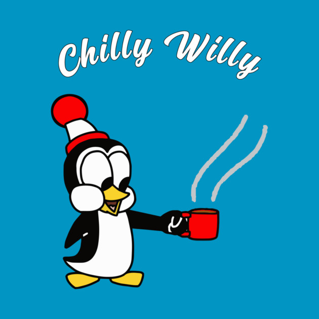 woody woodpecker chilly willy