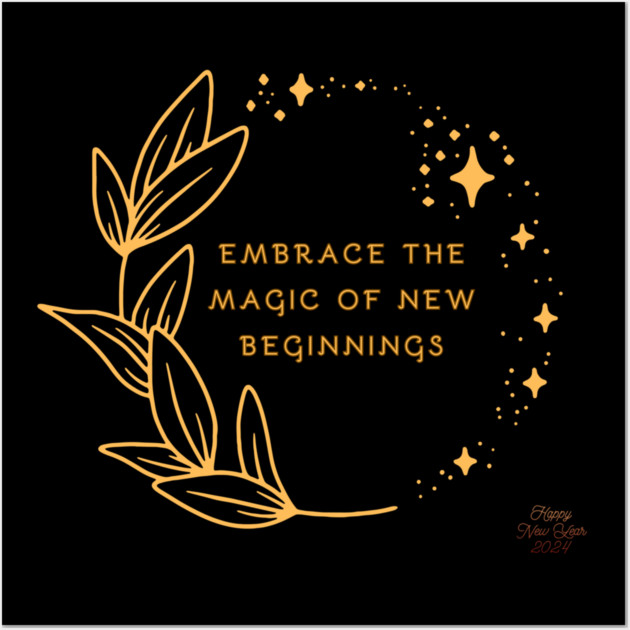 embrace magic