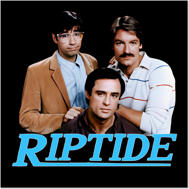 riptide series 80s