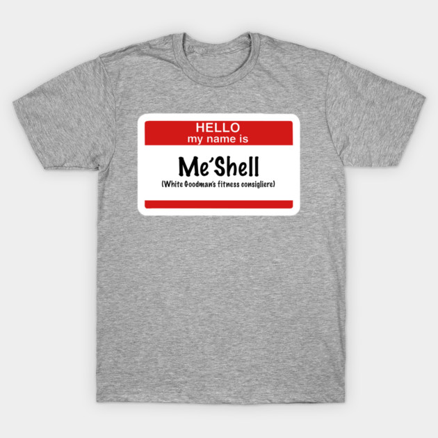 meshell dodgeball