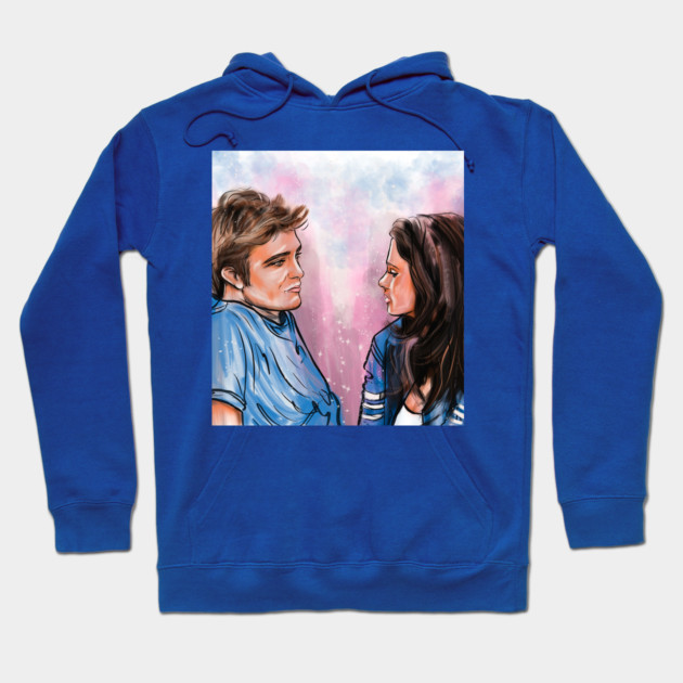 robert pattinson twilight shirt