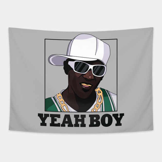 flava flav yeah boyee