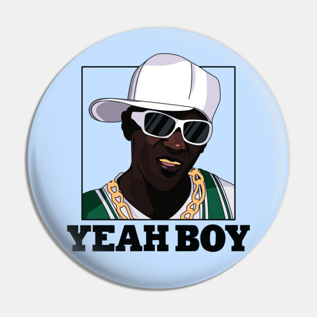 flava flav yeah boyee