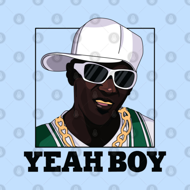 flava flav yeah boyee