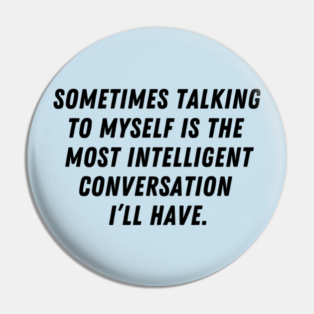 intelligent talk