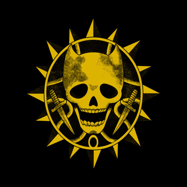 killer queen skeleton