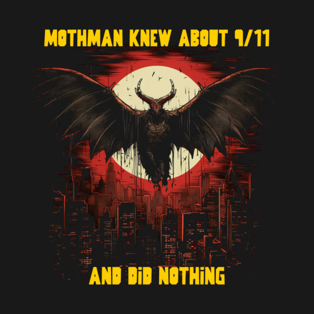 mothman 911