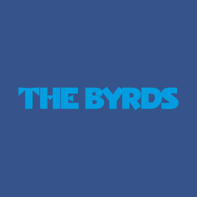 the byrds logo