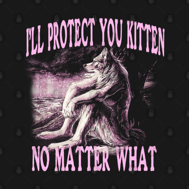 Wolf Ripping Shirt Meme Funny Shirt, Oddly Specific, Literally Me, Gift ...