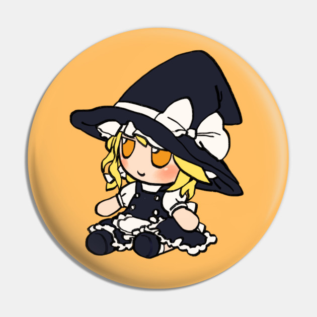 marisa touhou fumo