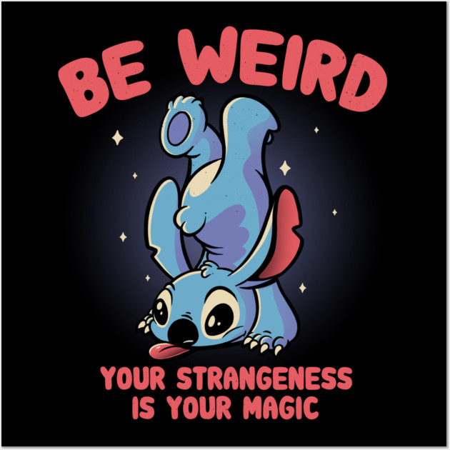 beweird