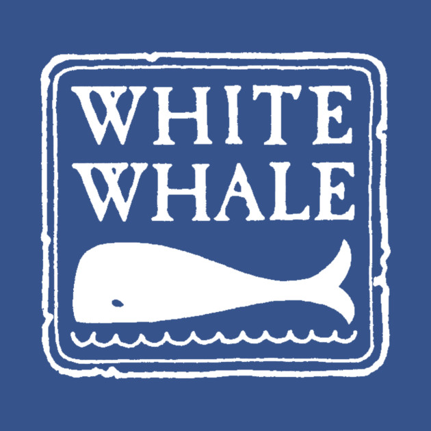white whale theme