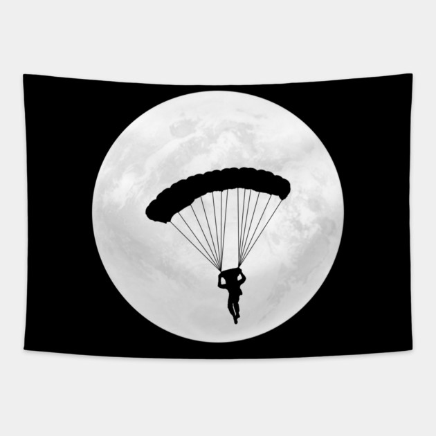 parachute moon