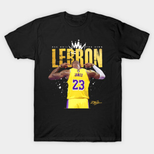 lebron james design