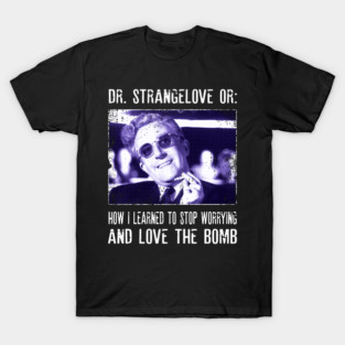 strangelove topic