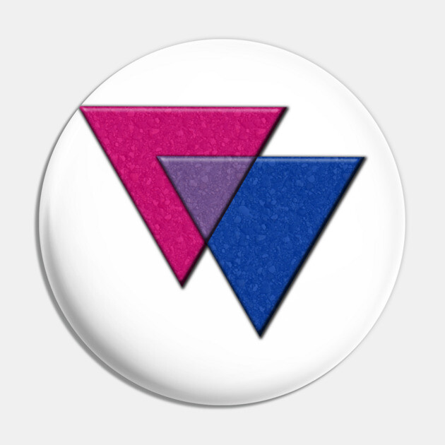 pride symbol triangle