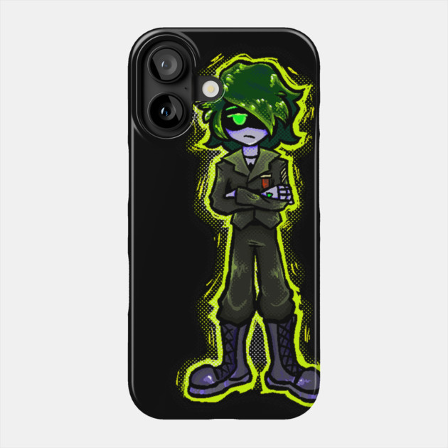 iphone case with drone