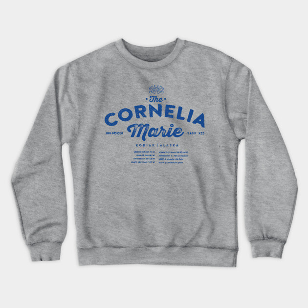 cornelia marie crew