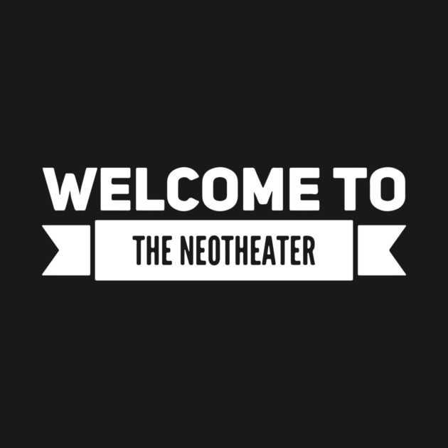 Welcome to the Neotheater - Ajr - T-Shirt | TeePublic