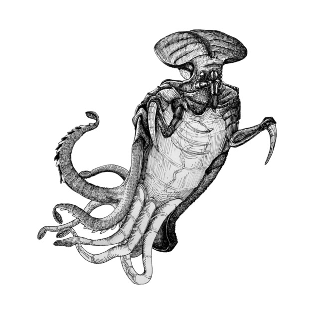 subnautica below zero coloring pages