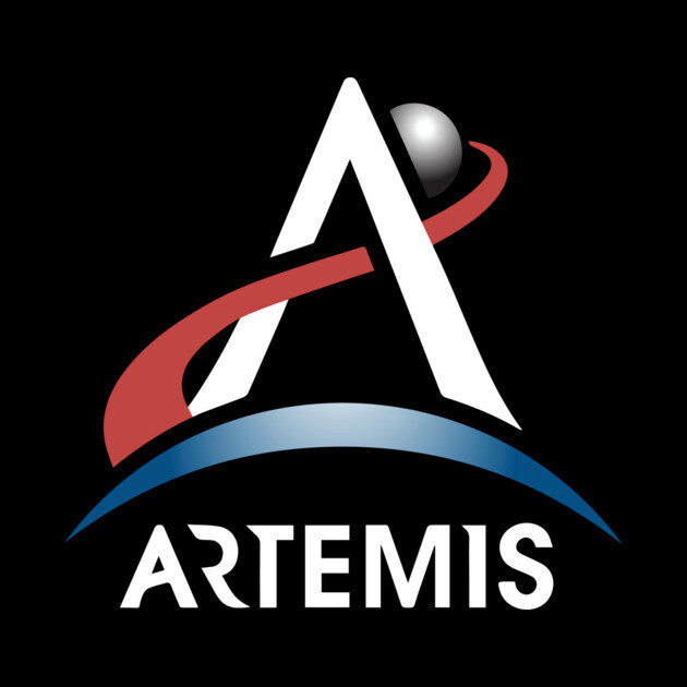 artemis logo design
