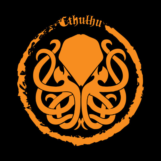 logo cthulhu hack
