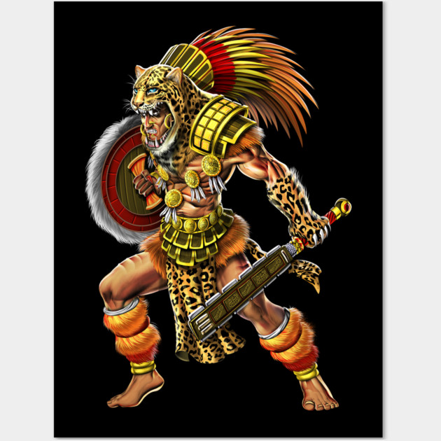 aztec jaguar
