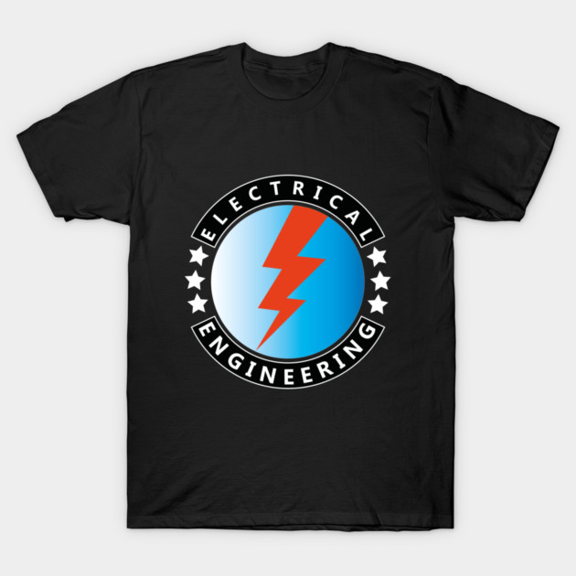 electrical design tshirt
