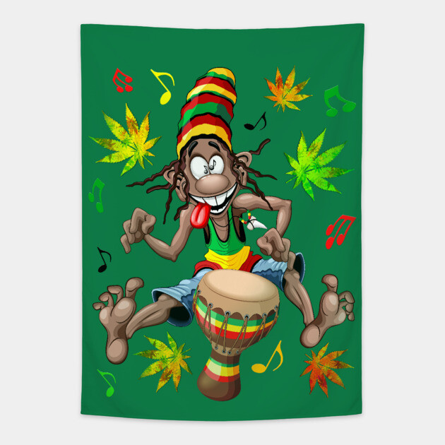 rastaman drum