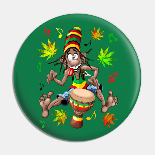 rastaman drum